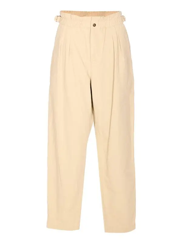 Isabel Marant Étoile Neriah Pants - Cream