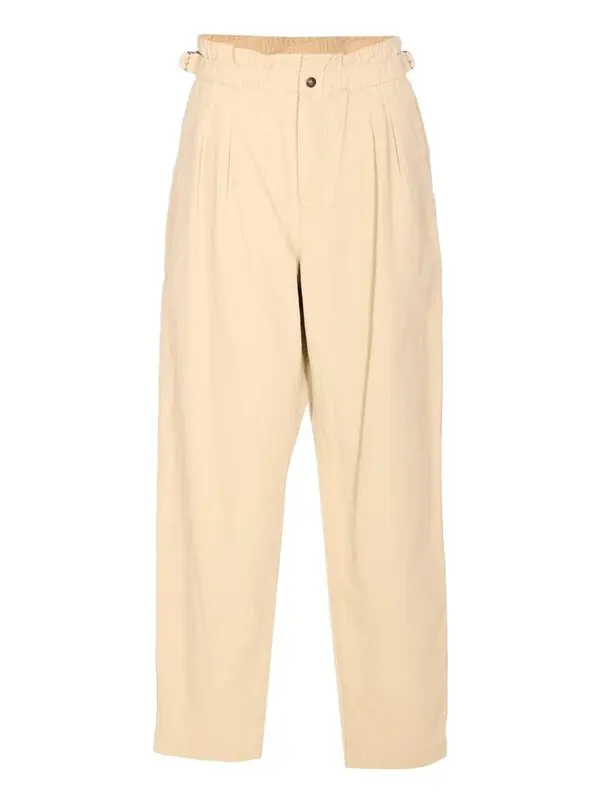 Isabel Marant Étoile Neriah Pants - Cream