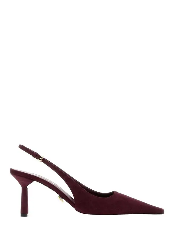 Prada High Heel Shoes - Red