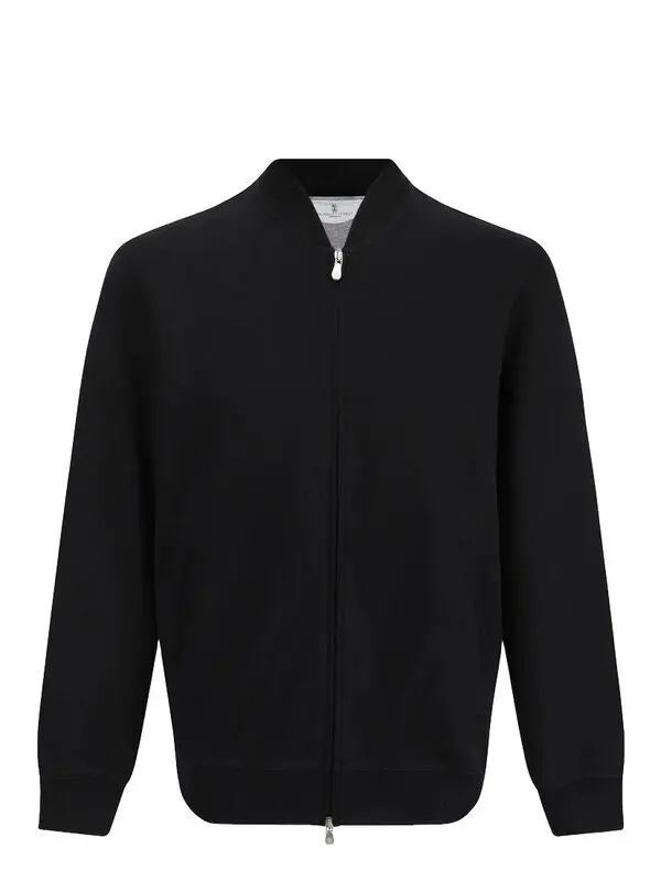 Brunello Cucinelli Sweaters & Knitwear Sweatshirts - Black
