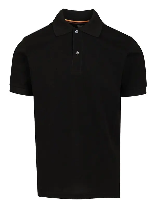 Paul Smith Polo Shirt - Black