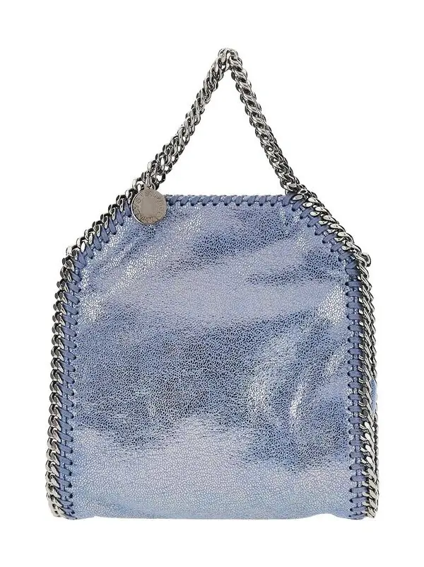 Stella McCartney Tiny Falabella Bag - Blue