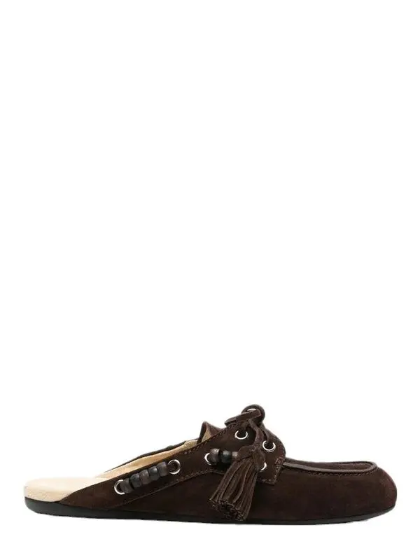 Miu Miu Shoes - Brown