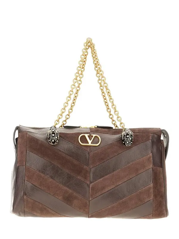 Valentino Garavani Bags Shopper Bags - Multicolor