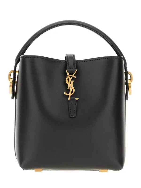 Saint Laurent Bucket Bag - Multicolor