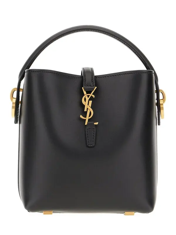Saint Laurent Bucket Bag - Multicolor