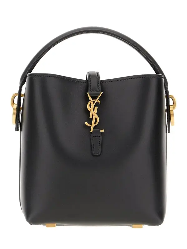 Saint Laurent Bucket Bag - Multicolor