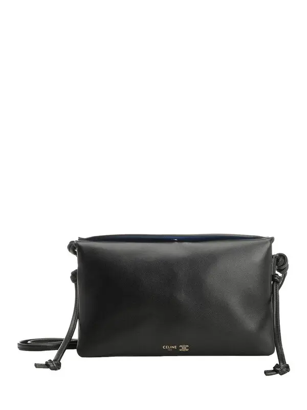 Celine Trio Bag - Black