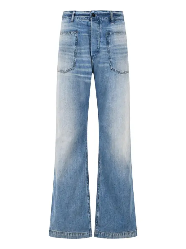 Acne Studios Denim Jeans - Blue