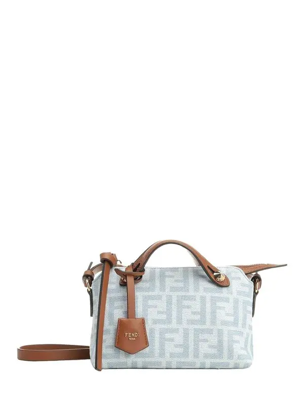 Fendi By The Way Soft Mini Bag - Blue