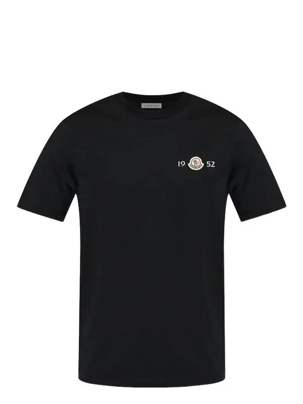 Moncler T-shirts & Vests T-shirts - Black