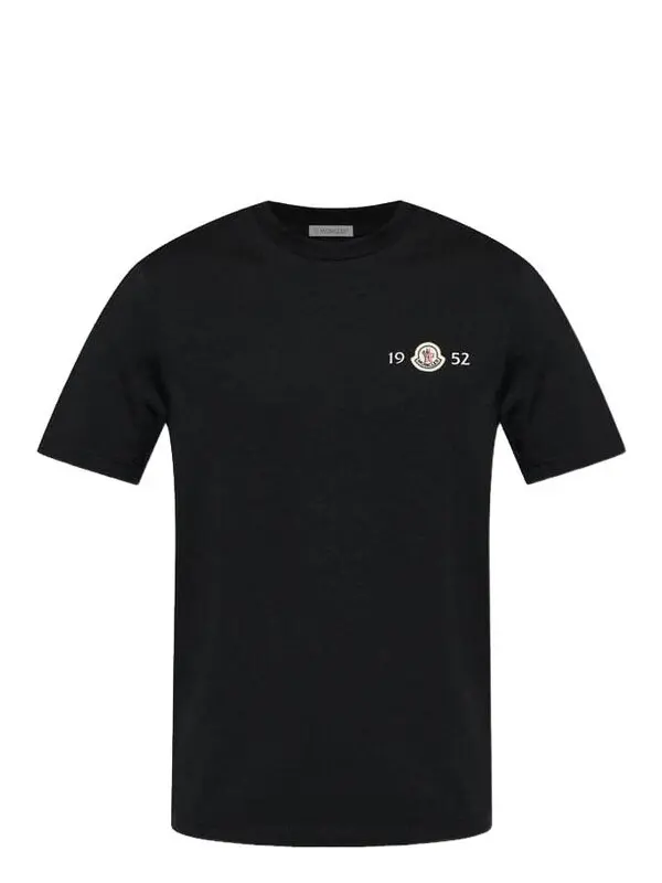 Moncler T-shirts & Vests T-shirts - Black