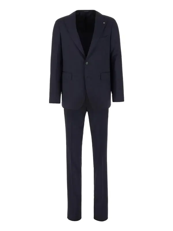 Tagliatore Clothing Suits - Multicolor