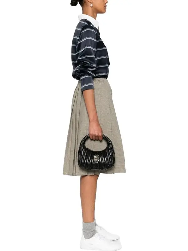 Miu Miu Shoulder Bags - Black