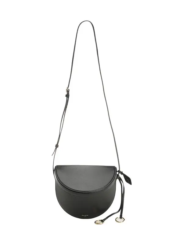 Alaïa Goatskin Bum Bag - Black