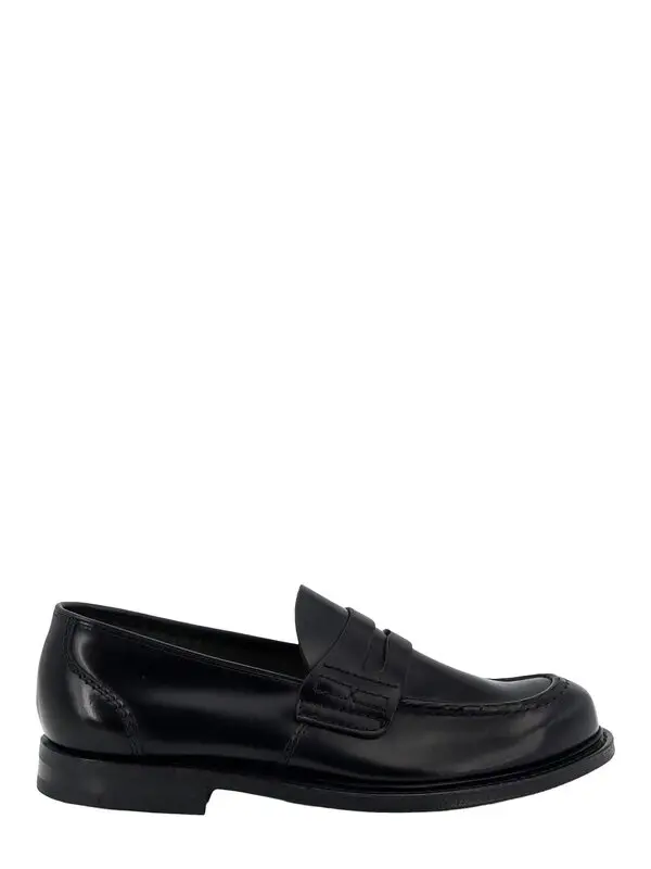 Church's Farsley 2.0 Leather Loafers - Black