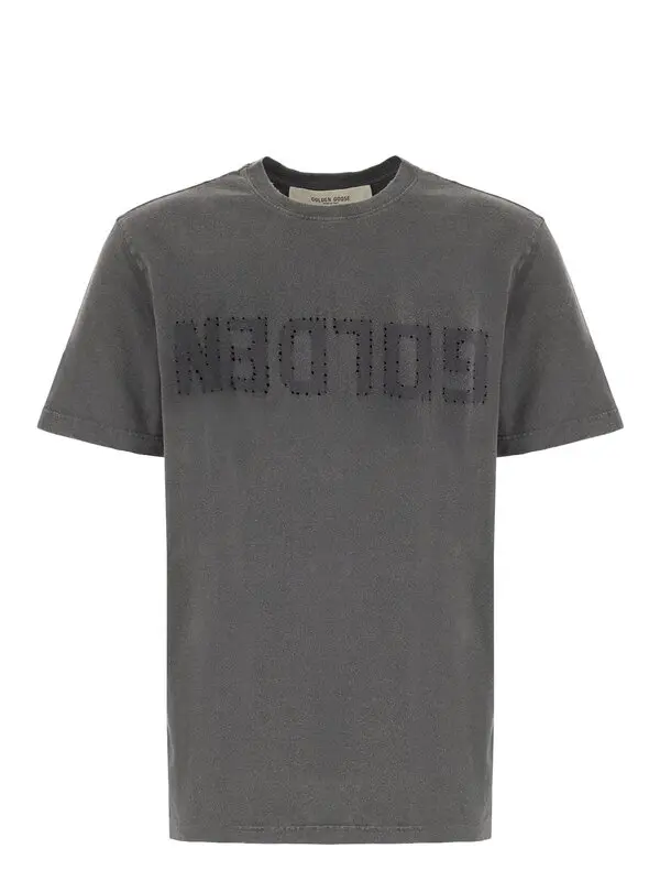 GOLDEN GOOSE Clothing T-shirt - Multicolor