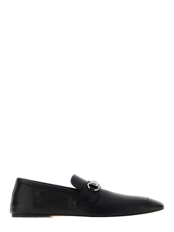 Gucci Horsebit Loafers - Black