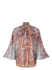 Zimmermann Shirts And Blouses - Multicolor