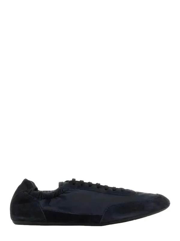 Prada Trainers Slip-ons - Black