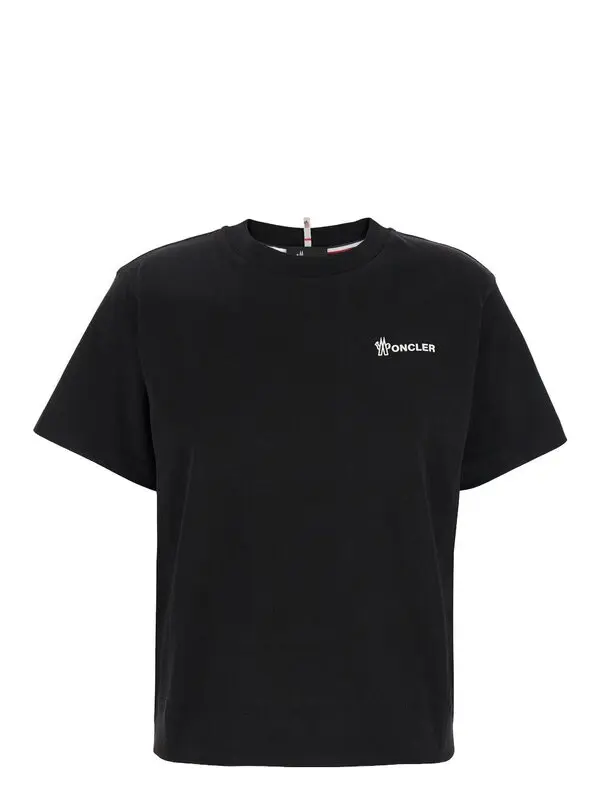 Moncler T-shirt - Black