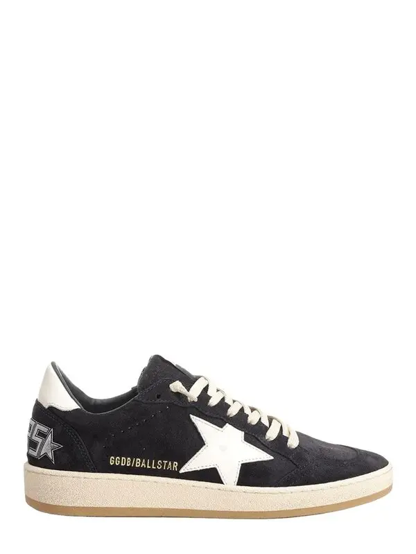 GOLDEN GOOSE Ball Star Sneakers - Blue