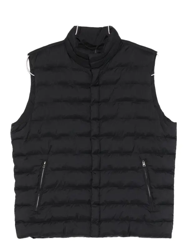 Herno Down Vest - Multicolor