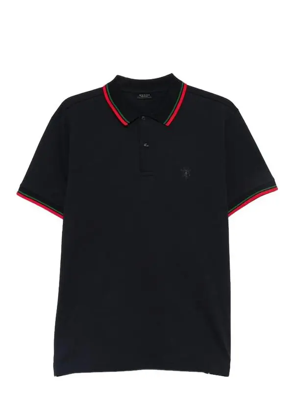 Gucci Polo Shirts - Blue