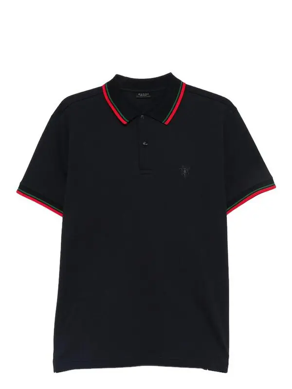 Gucci Polo Shirts - Blue