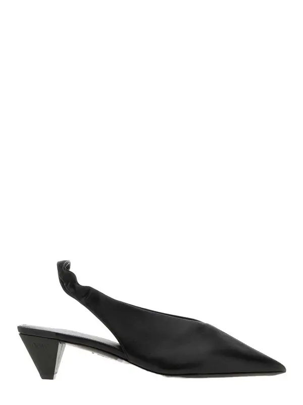 Loewe High Heel Shoes - Black