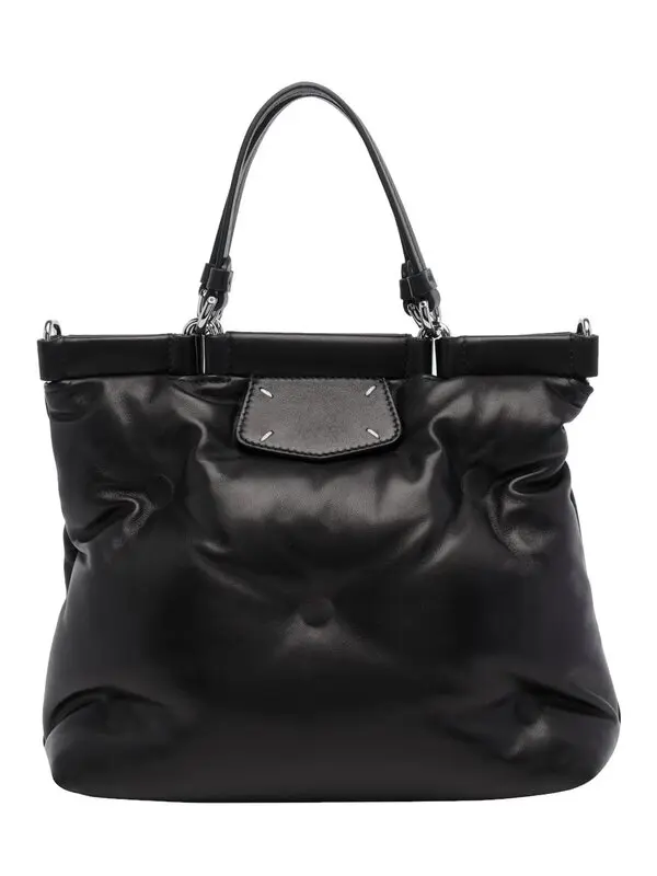 MAISON MARGIELA Glam Slam Shopping Bag - Black