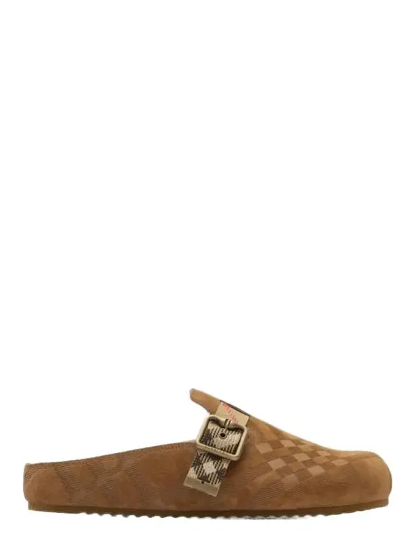 Burberry Slippers - Brown