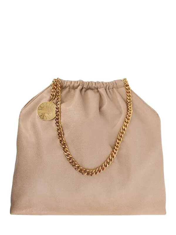 Stella McCartney Falabella Metal Drawstring Shoulder Bag - Multicolor