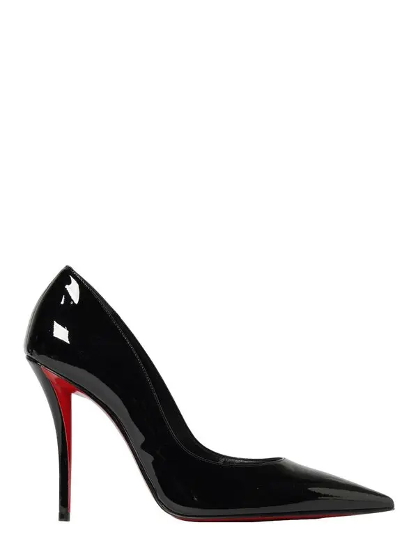 CHRISTIAN LOUBOUTIN Miss Z Pumps - Black