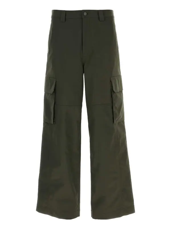 Valentino Garavani Cargo Pant - Green