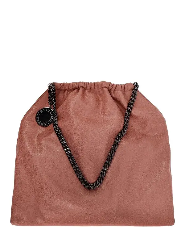 Stella McCartney Falabella Shaggy Deer Shoulder Bag - Multicolor