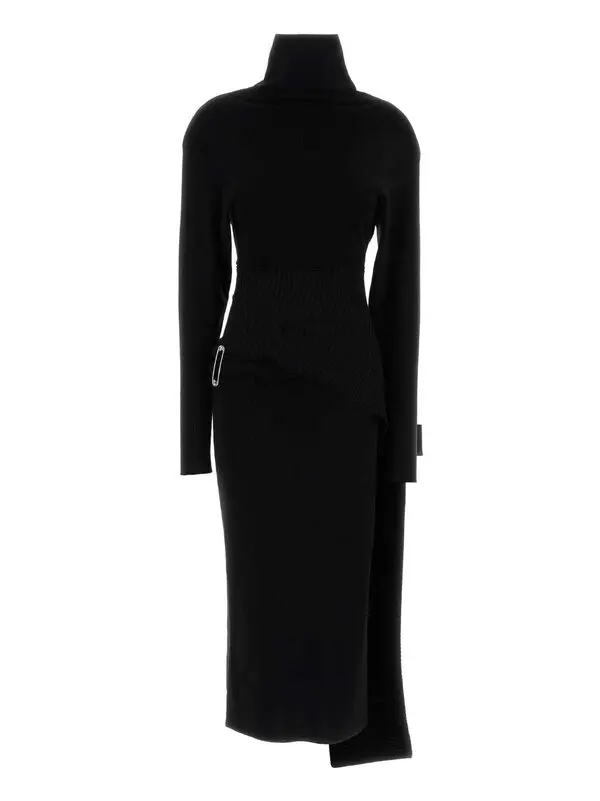 LANVIN Knit Dress - White