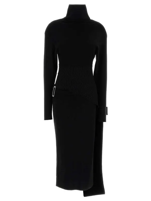 LANVIN Knit Dress - White