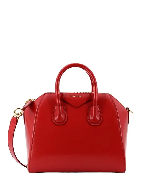 Givenchy Antigona Mini Leather Crossbody Bag - Multicolor