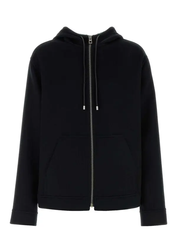 Loewe Flannel Jacket - Black