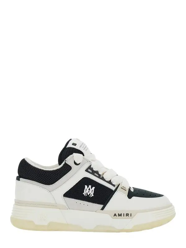 Amiri Logo Detail Chunky Sneakers - Multicolor