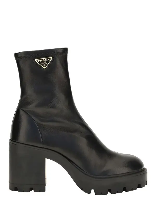 Prada Boots - Black
