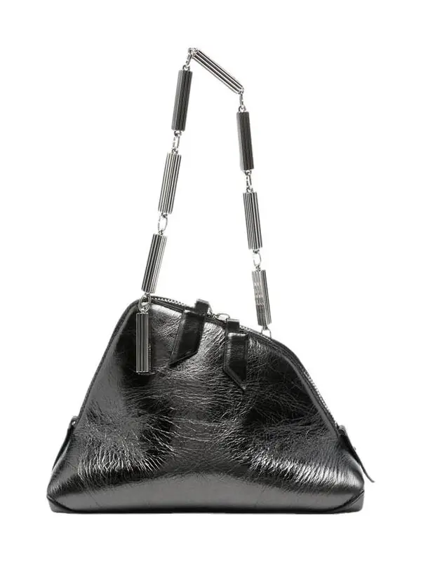 Attico Grey Tote Bags - Gray