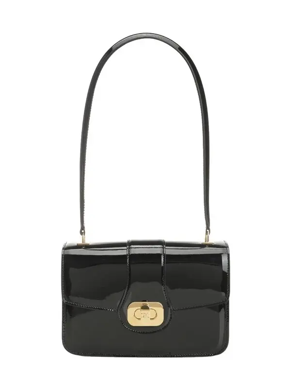 Celine Josephine Teen Bag - Black