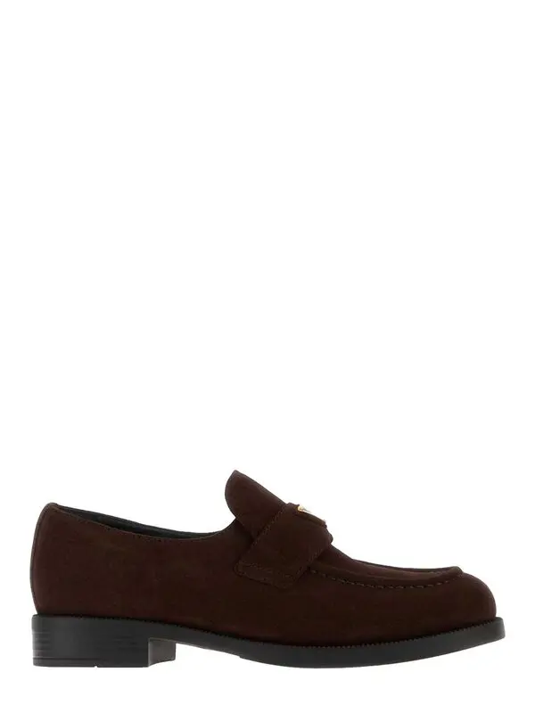 Prada Loafer - Brown