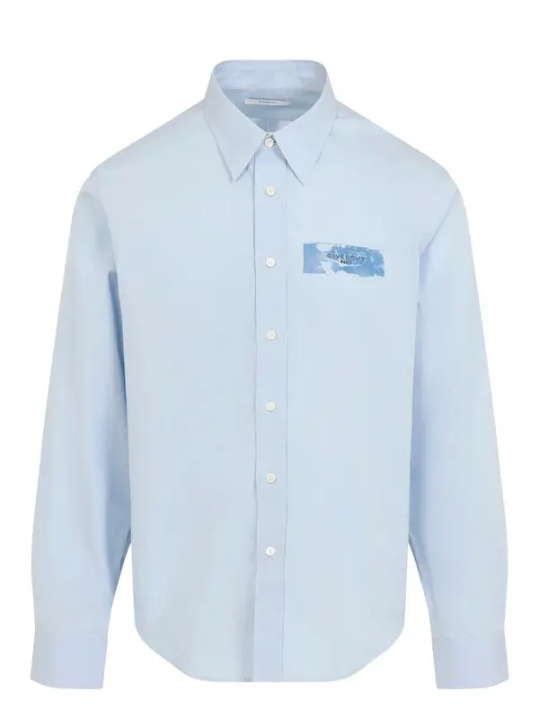 Givenchy Shirt - Blue