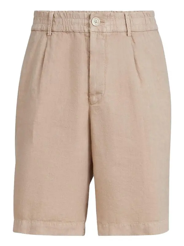 Brunello Cucinelli Shorts - Multicolor