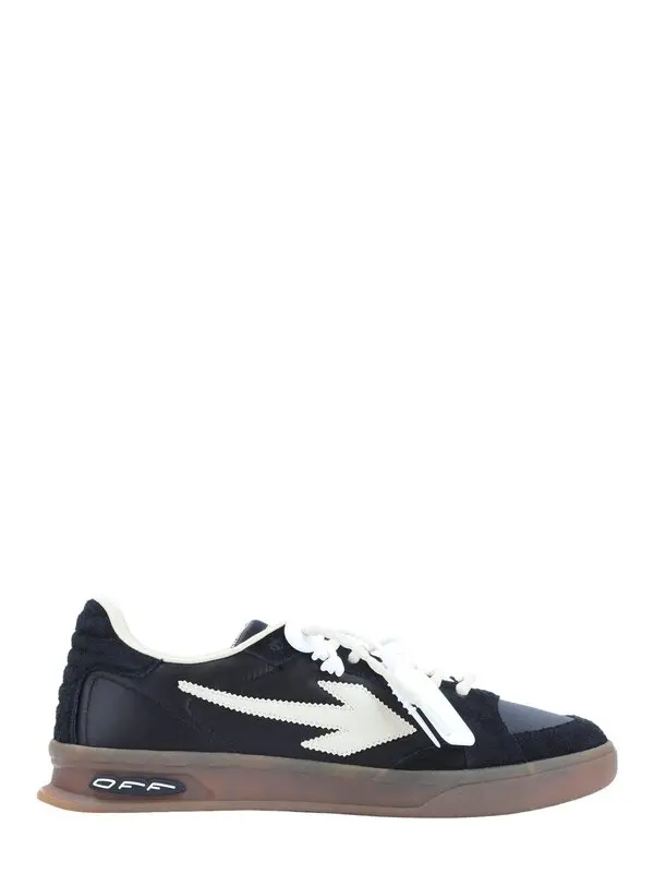 Off-White M-end Of Play Sneakers - Black