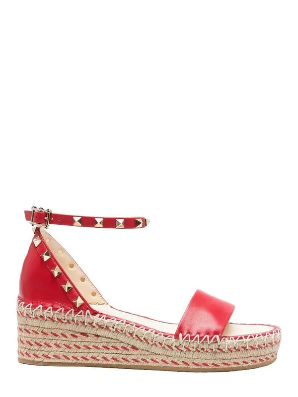 Valentino Garavani Shoes - Red