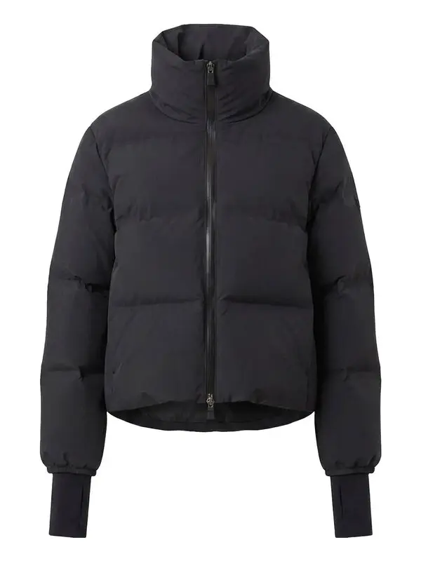 Herno Piumino Donna Giacca - Black